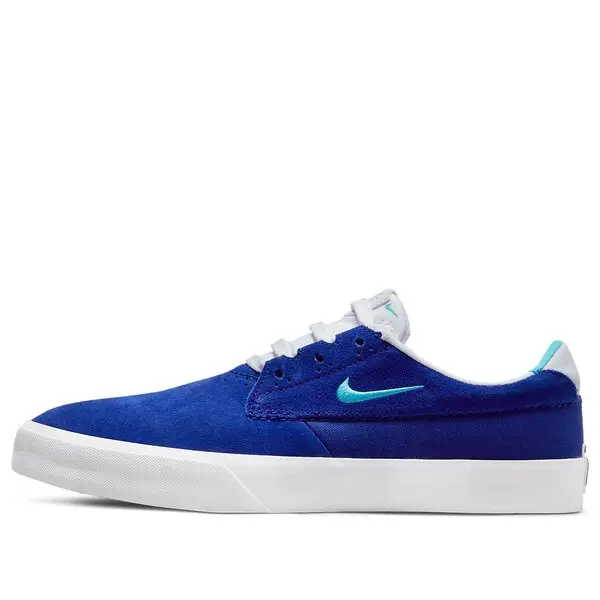 Nike Shane Low Top Sneakers - Blue