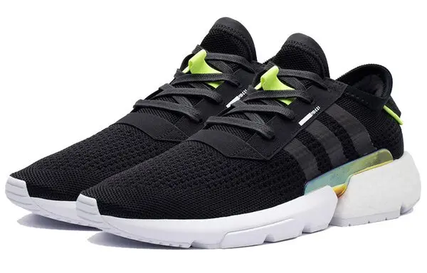Adidas P.o.d. S3.1 Sneakers - Cblack/cblack/ftwwht