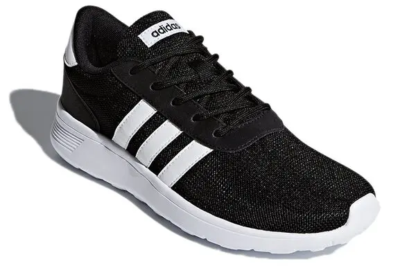 Adidas Lite Racer Athletic Sneakers - Core Black/cloud White