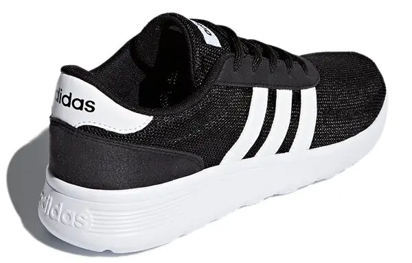 Adidas Lite Racer Athletic Sneakers - Core Black/cloud White
