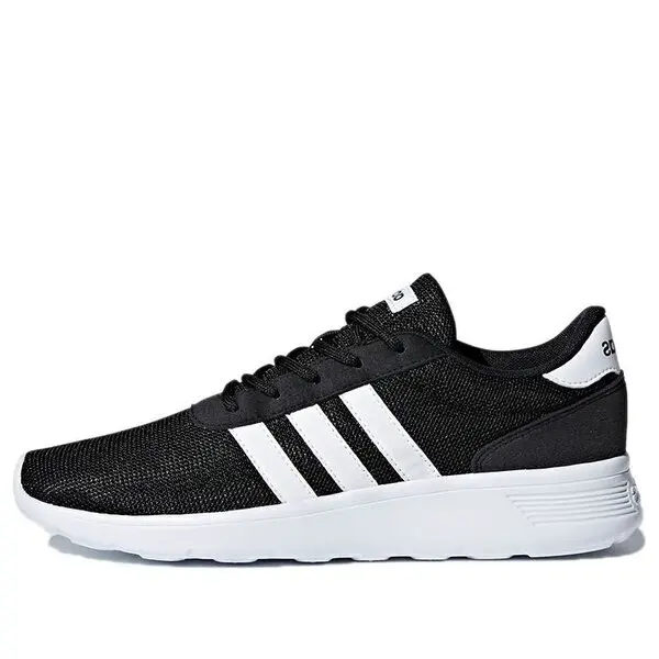 Adidas Lite Racer Athletic Sneakers - Core Black/cloud White