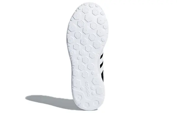Adidas Lite Racer Athletic Sneakers - Core Black/cloud White