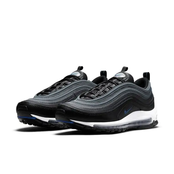 Nike Max 97 Sneakers - Black/blue