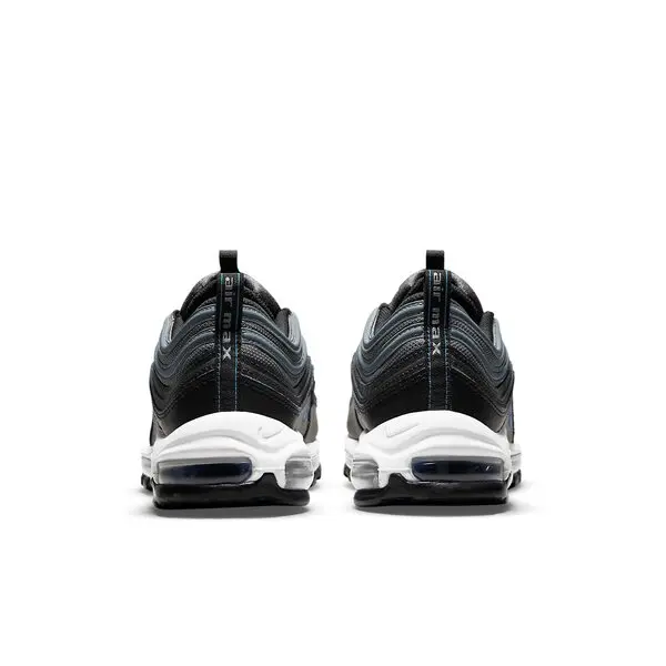 Nike Max 97 'black Racer Blue - Black/blue