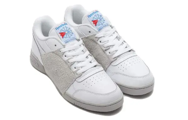 REEBOK X Nepenthes Ny Workout Plus - White/grey