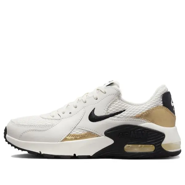 Nike Max Excee Sneakers - Beige/metallic Gold/sail