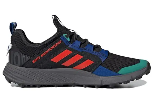 Adidas White Mountaineering X Terrex Agravic Speed Sneakers