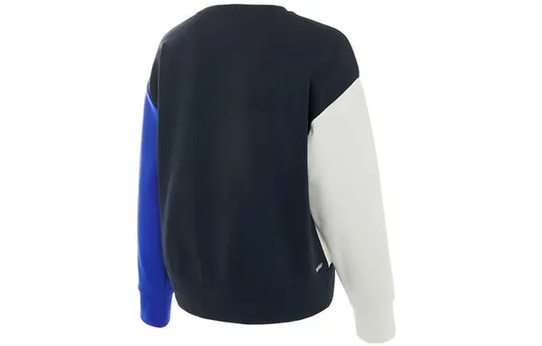 NEW BALANCE Colorblock Pullover Sweatshirt