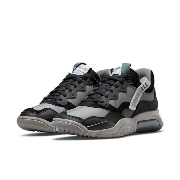 JORDAN Ma2 Casual Sneakers - Black/gray/blue