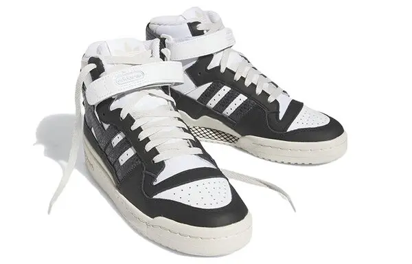 Adidas Forum 84 High Top Sneakers