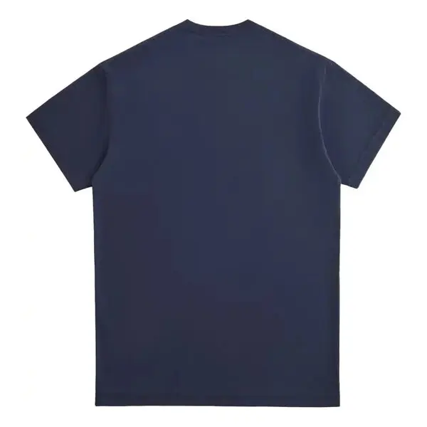Kith Fw23 Treats Coffee Tee 'nocturnal - Navy