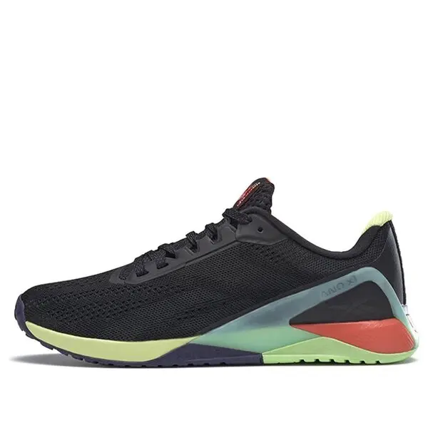 REEBOK Nano X1 Multi Athletic Sneakers - Black