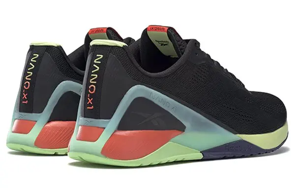 REEBOK Nano X1 Multi Athletic Sneakers - Black