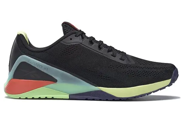 REEBOK Nano X1 Multi Athletic Sneakers - Black