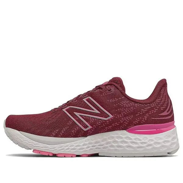 NEW BALANCE Fresh Foam 880v11 Running Shoes - Dark Red