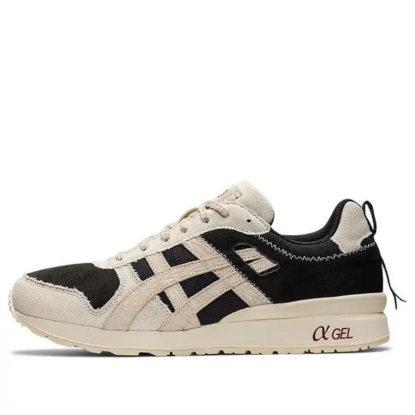 Asics Gt 2 Low Top Sneakers - Black/brown