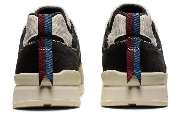Asics Gt 2 Low Top Sneakers - Black/brown