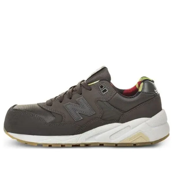 NEW BALANCE 580 Low Top Sneakers - Grey