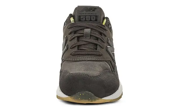 NEW BALANCE 580 Low Top Sneakers - Grey