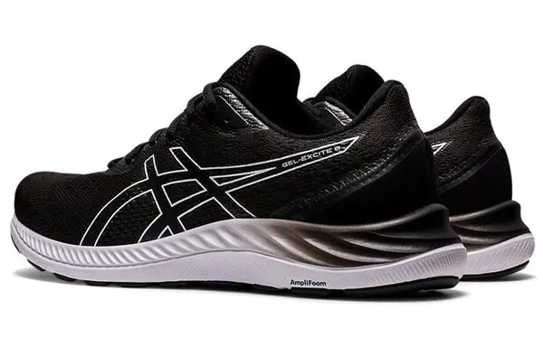 Asics Gel-excite 8 4e Wide White