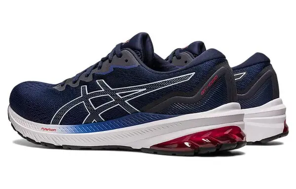 Asics Gt-1000 11 Athletic Sneakers - Blue
