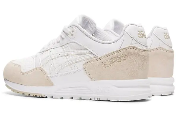 Asics Gel Saga Low Top Sneakers