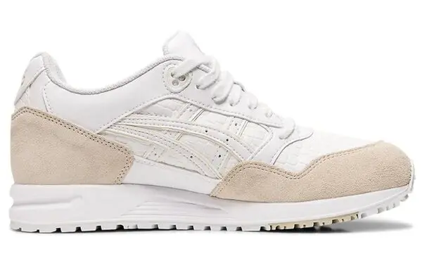 Asics Gel Saga Low Top Sneakers - White