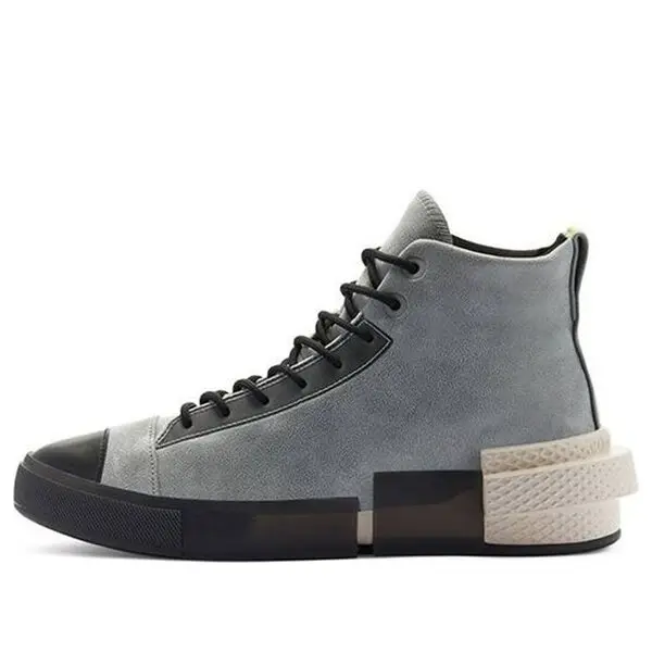 CONVERSE Chuck Taylor All Star Disrupt Cx High Top Sneakers - Grey/black