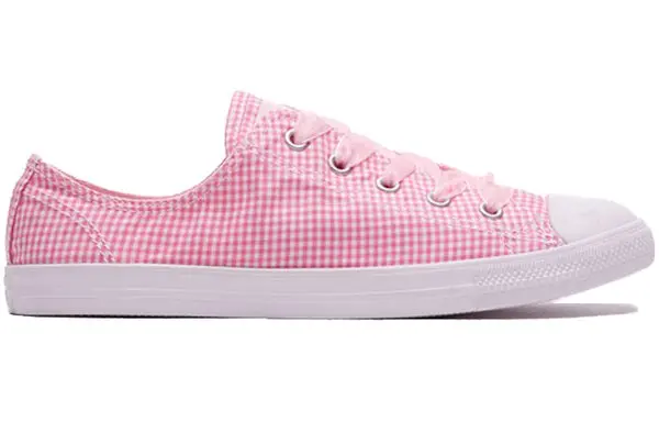 CONVERSE Chuck Taylor All Star Dainty Low Top Sneakers - Pink