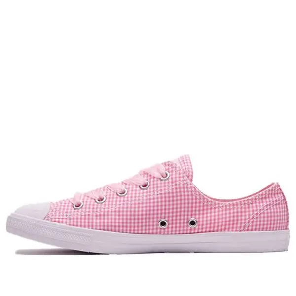 CONVERSE Chuck Taylor All Star Dainty Low Top Sneakers - Pink