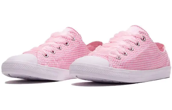 CONVERSE Chuck Taylor All Star Dainty Low Top Sneakers - Pink