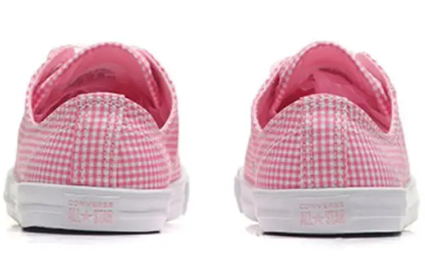 CONVERSE Chuck Taylor All Star Dainty Low Top Sneakers - Pink