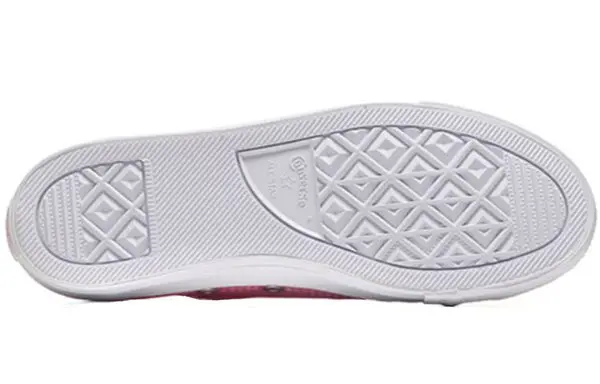 CONVERSE Chuck Taylor All Star Dainty Low Top Sneakers - Pink