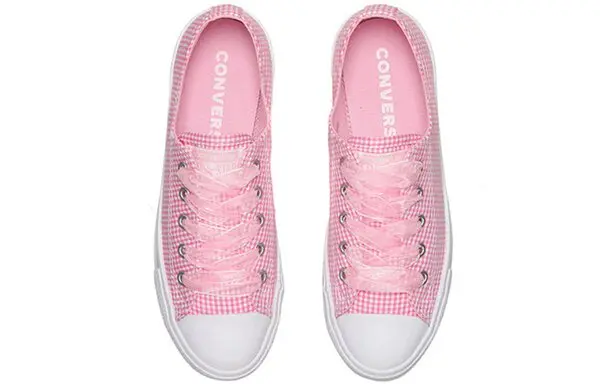 CONVERSE Chuck Taylor All Star Dainty Low Top Sneakers - Pink