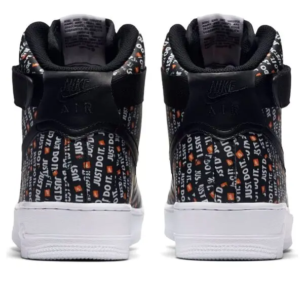 Nike Force 1 High '07 Lv8 'just Do It' Sneakers