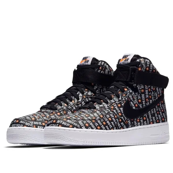 Nike Force 1 High '07 Lv8 'just Do It' Sneakers