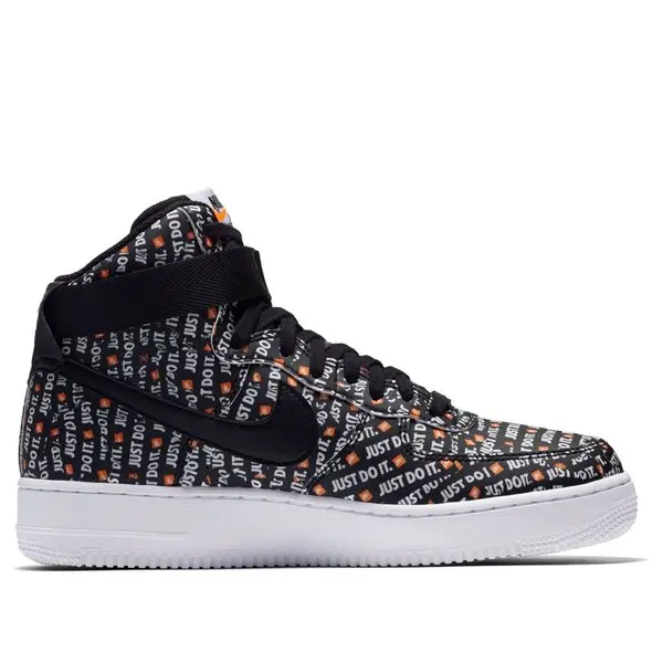 Nike Force 1 High '07 Lv8 'just Do It' Sneakers