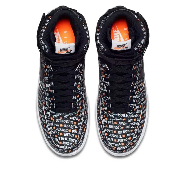 Nike Force 1 High '07 Lv8 'just Do It' Sneakers