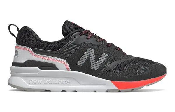 NEW BALANCE 997h "energy Red" Sneakers