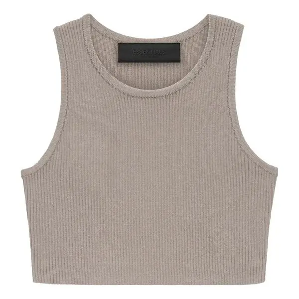 Fear Of God Fw23 Sport Tank - Core Heather