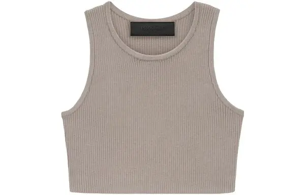 Fear Of God Fw23 Sport Tank - Core Heather