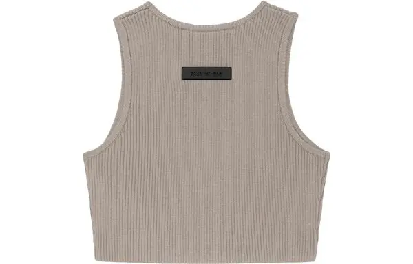 Fear Of God Fw23 Sport Tank - Core Heather