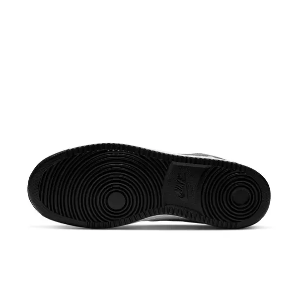Nike Court Vision Low Premium Sneakers - White/black