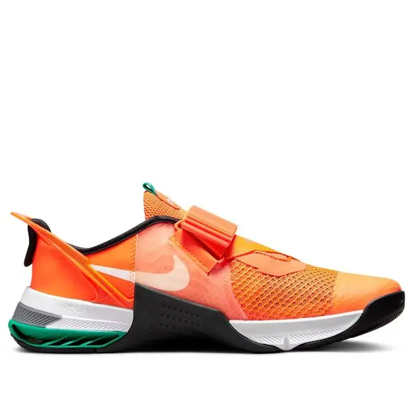 Nike Metcon 7 Flyease Athletic Sneakers - White/grey/green