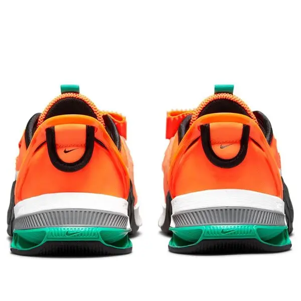 Nike Metcon 7 Flyease Athletic Sneakers - White/grey/green