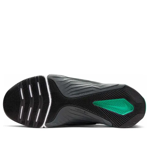 Nike Metcon 7 Flyease Athletic Sneakers - White/grey/green