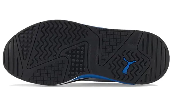 PUMA X-ray 2 Square Sneakers - White/blue/gray