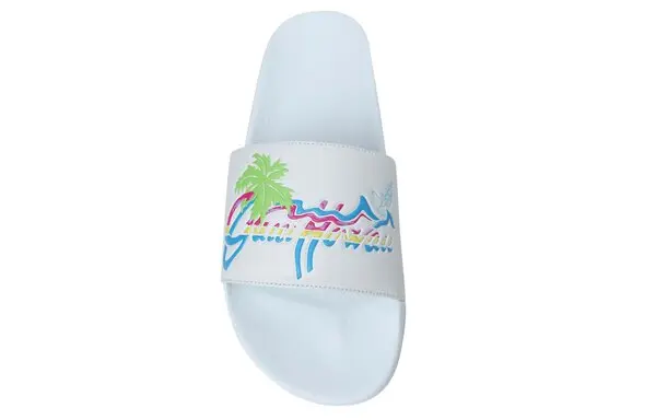 Gucci Pursuit Slide "hawaii