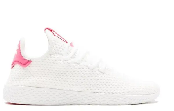 Adidas Pharrell X Tennis Hu Pink