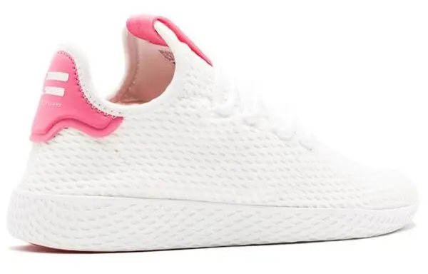 Adidas Pharrell X Tennis Hu Pink